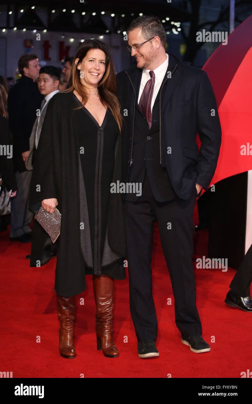 'Batman V Superman: Dawn Of Justice'- European Premiere held at the ...