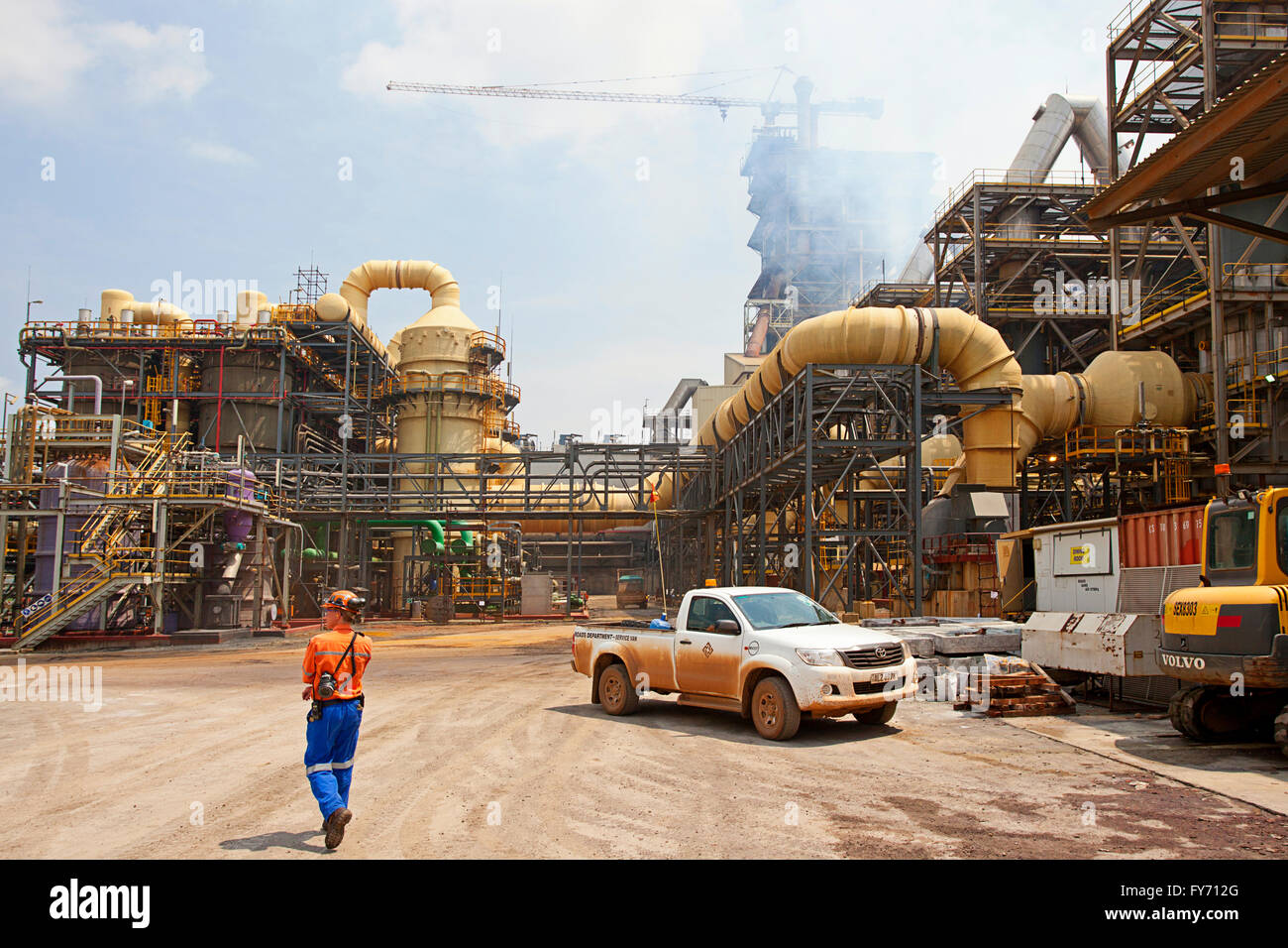 Load inspection hi-res stock photography and images - Alamy