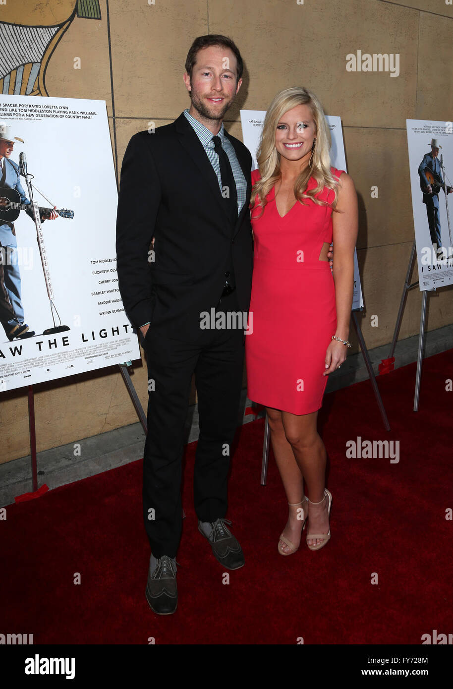 Los Angeles premiere of 'I Saw The Light' at the Egyptian Theatre ...