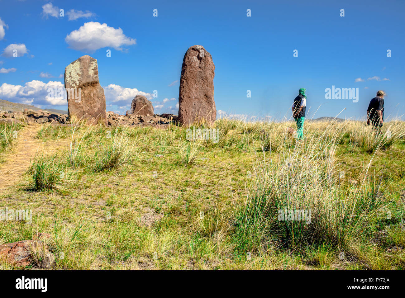 Megalithic rocks hi-res stock photography and images - Alamy