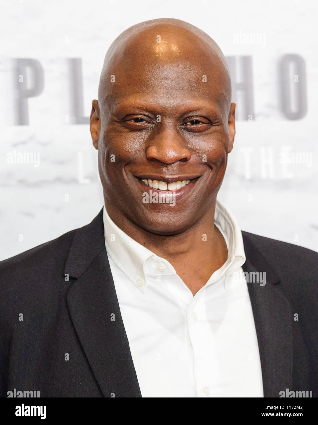 New York premiere of 'Mapplethorpe: Look At The Pictures' at the Time ...