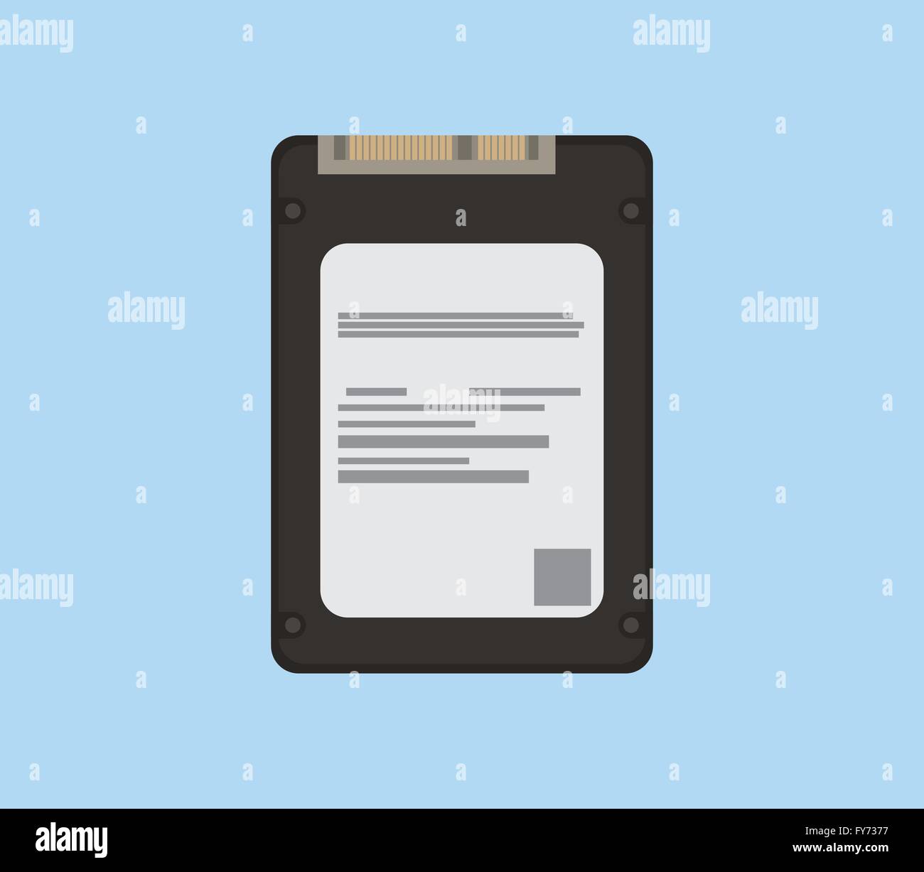 Sata background Stock Vector Images - Alamy