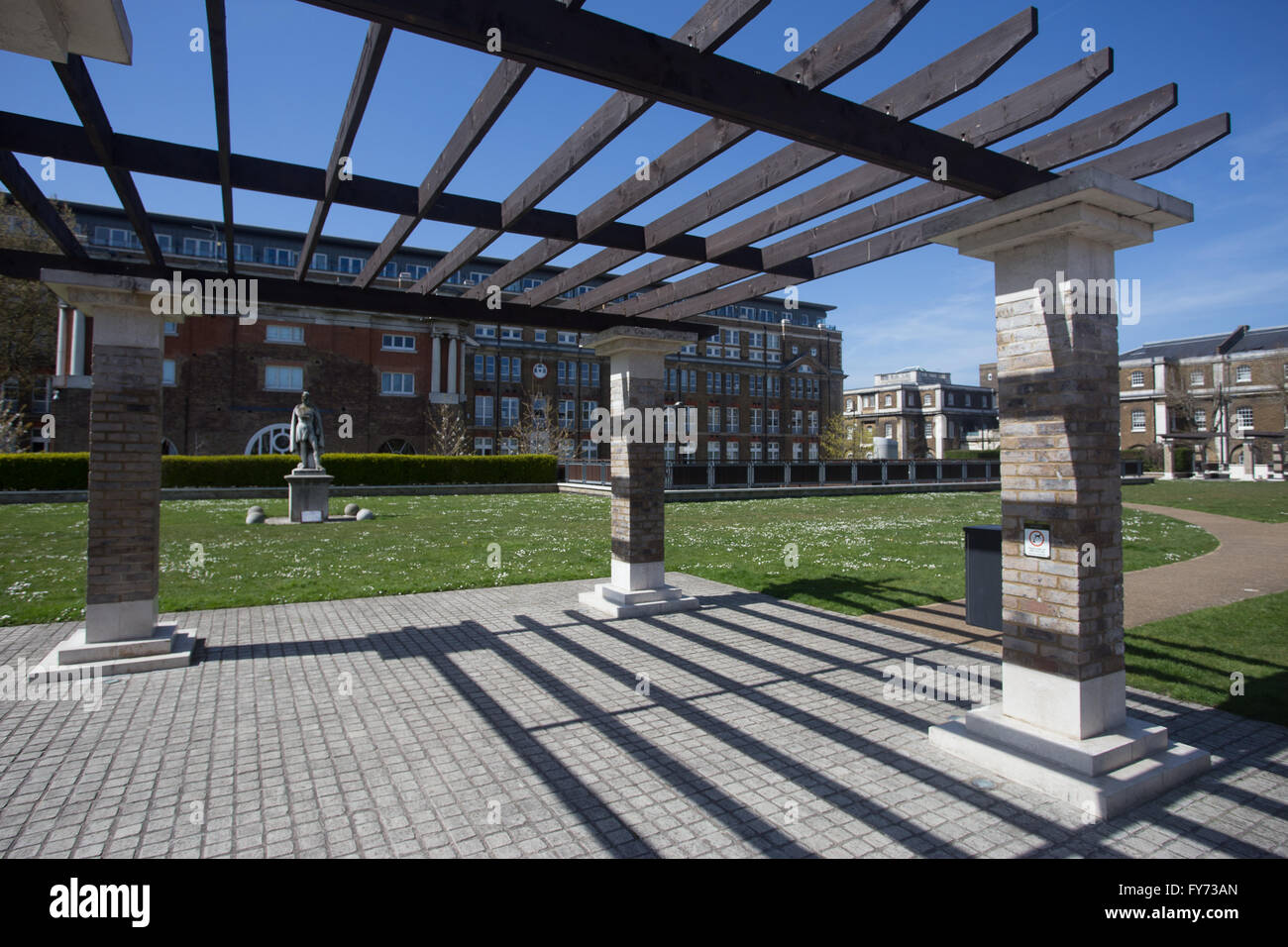 Royal arsenal riverside hi-res stock photography and images - Alamy