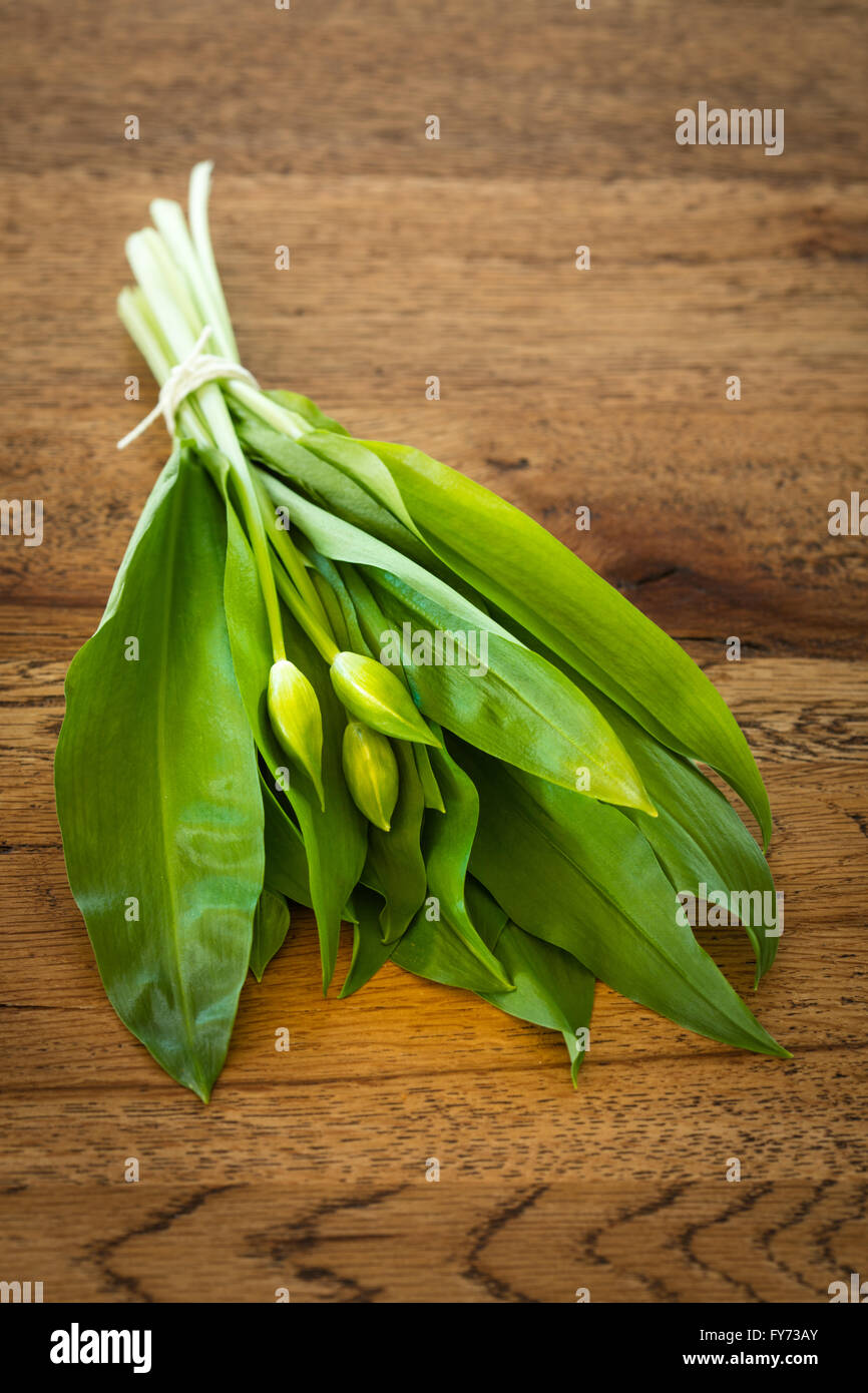 Ramson Ramsons High Resolution Stock Photography and Images - Alamy