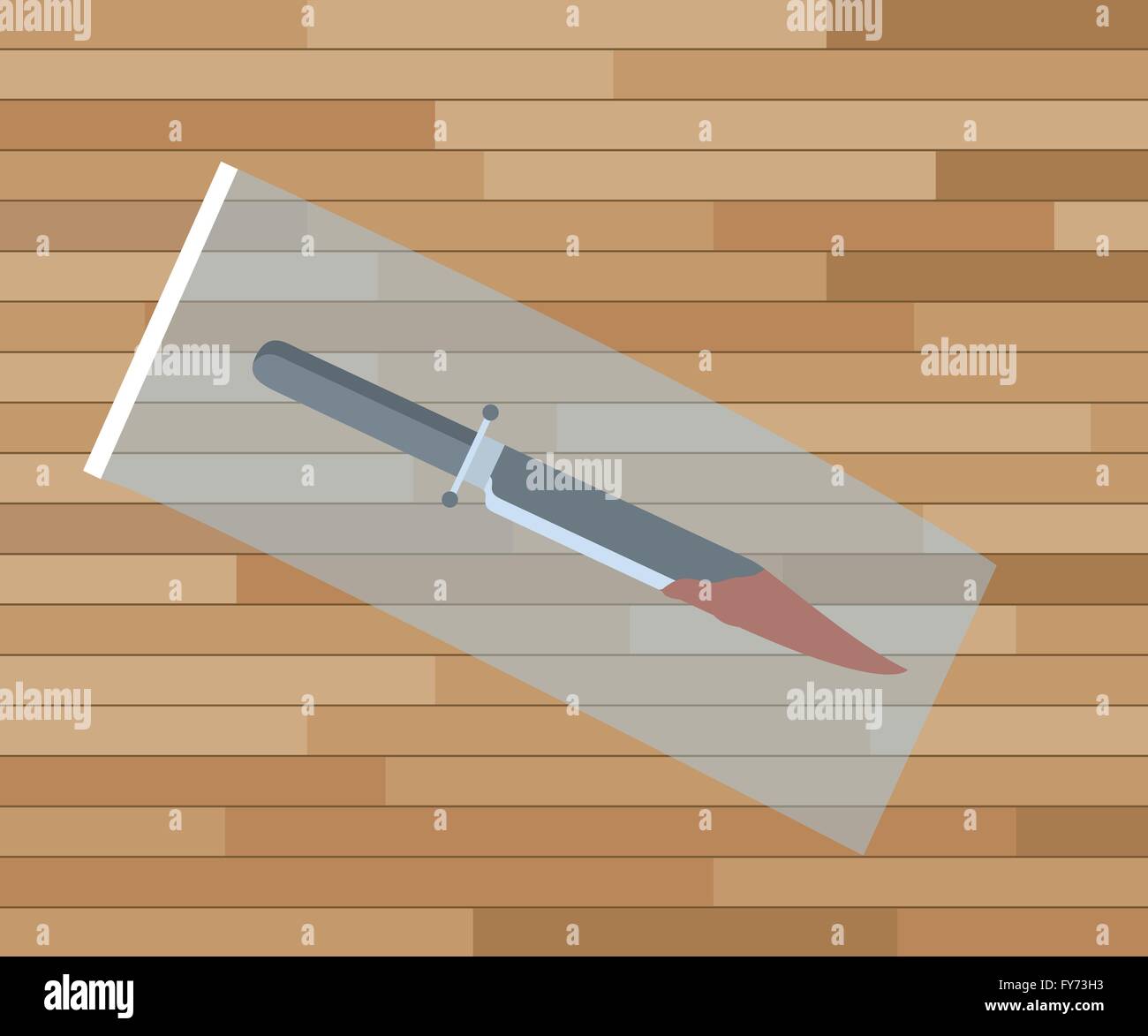 Evidence pool Stock Vector Images - Alamy