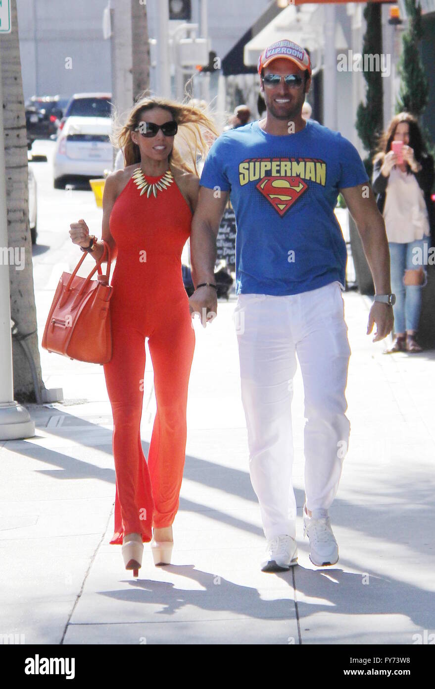 Bastian yotta wife maria yotta hi-res stock photography and images - Alamy