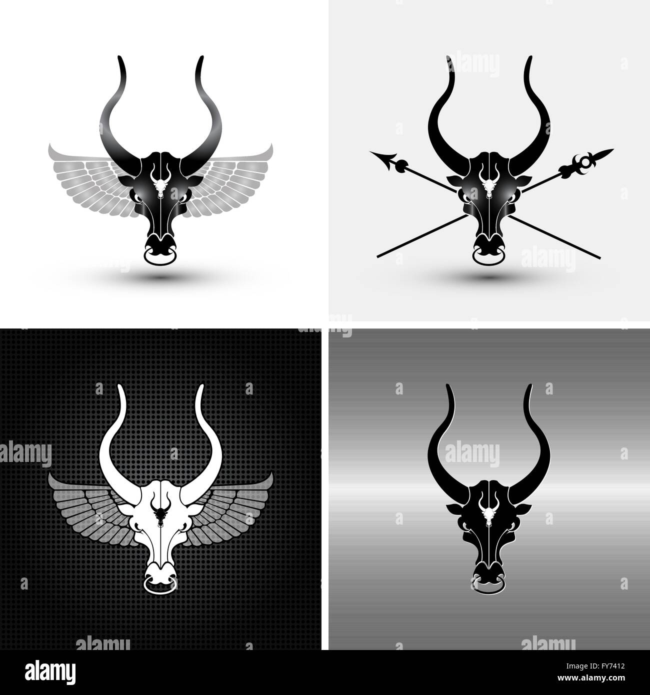 Iron Bull Logo