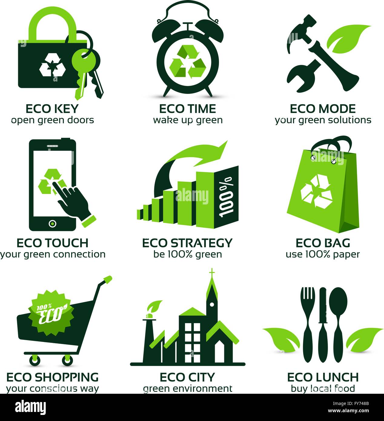 Promoting hand Stock Vector Images - Alamy