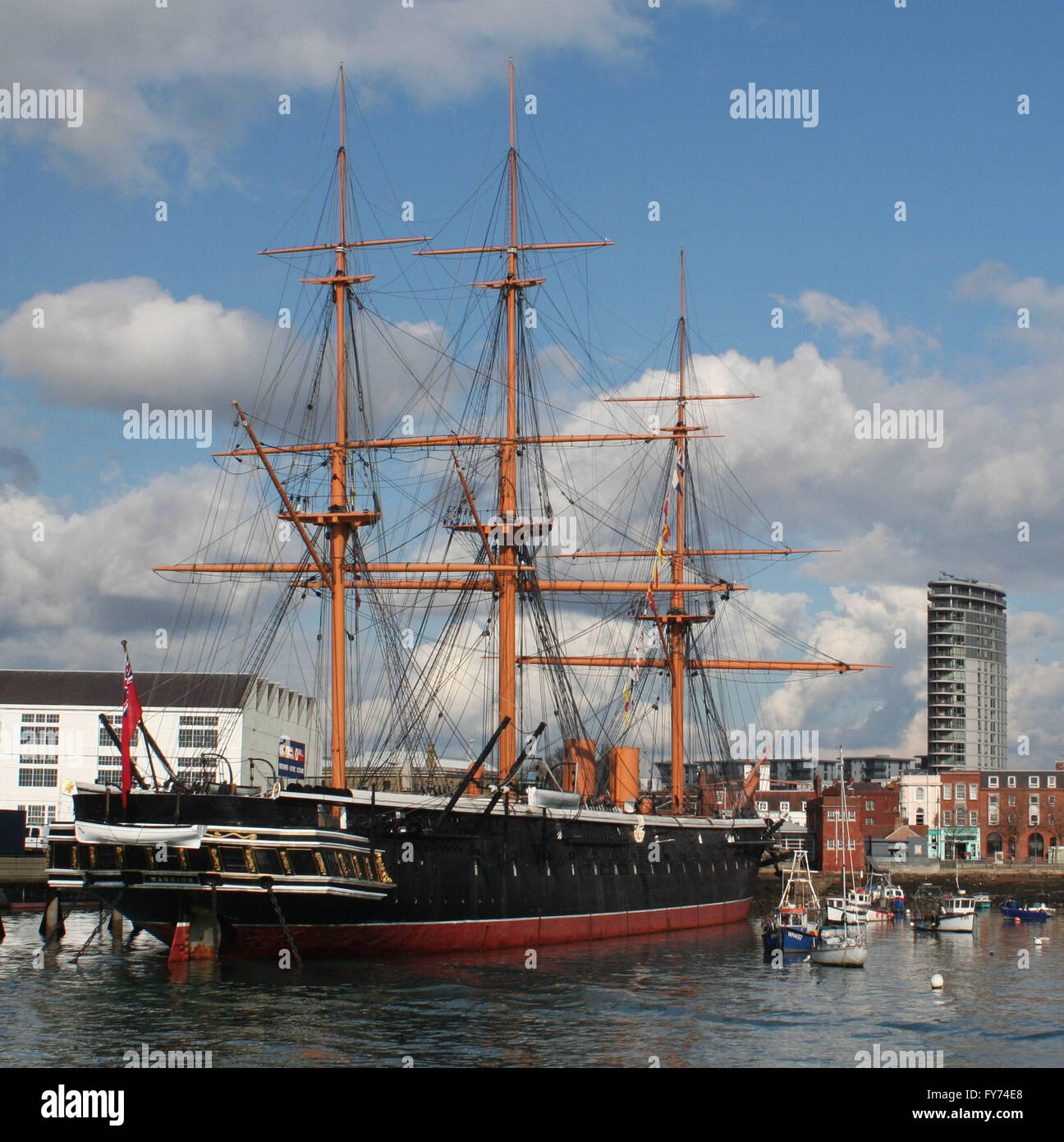 Hms armada hi-res stock photography and images - Alamy