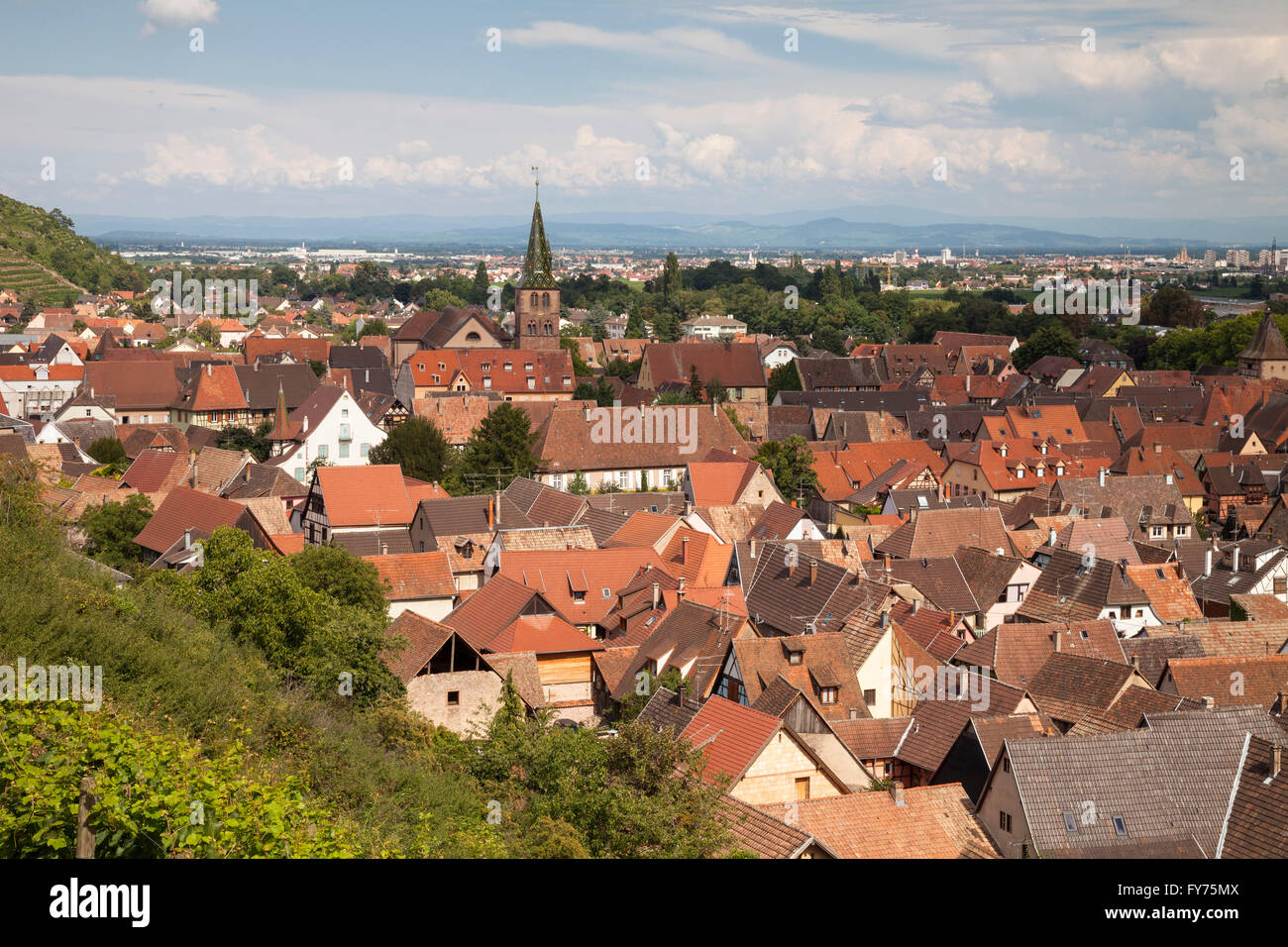 Turckheim hi-res stock photography and images - Alamy