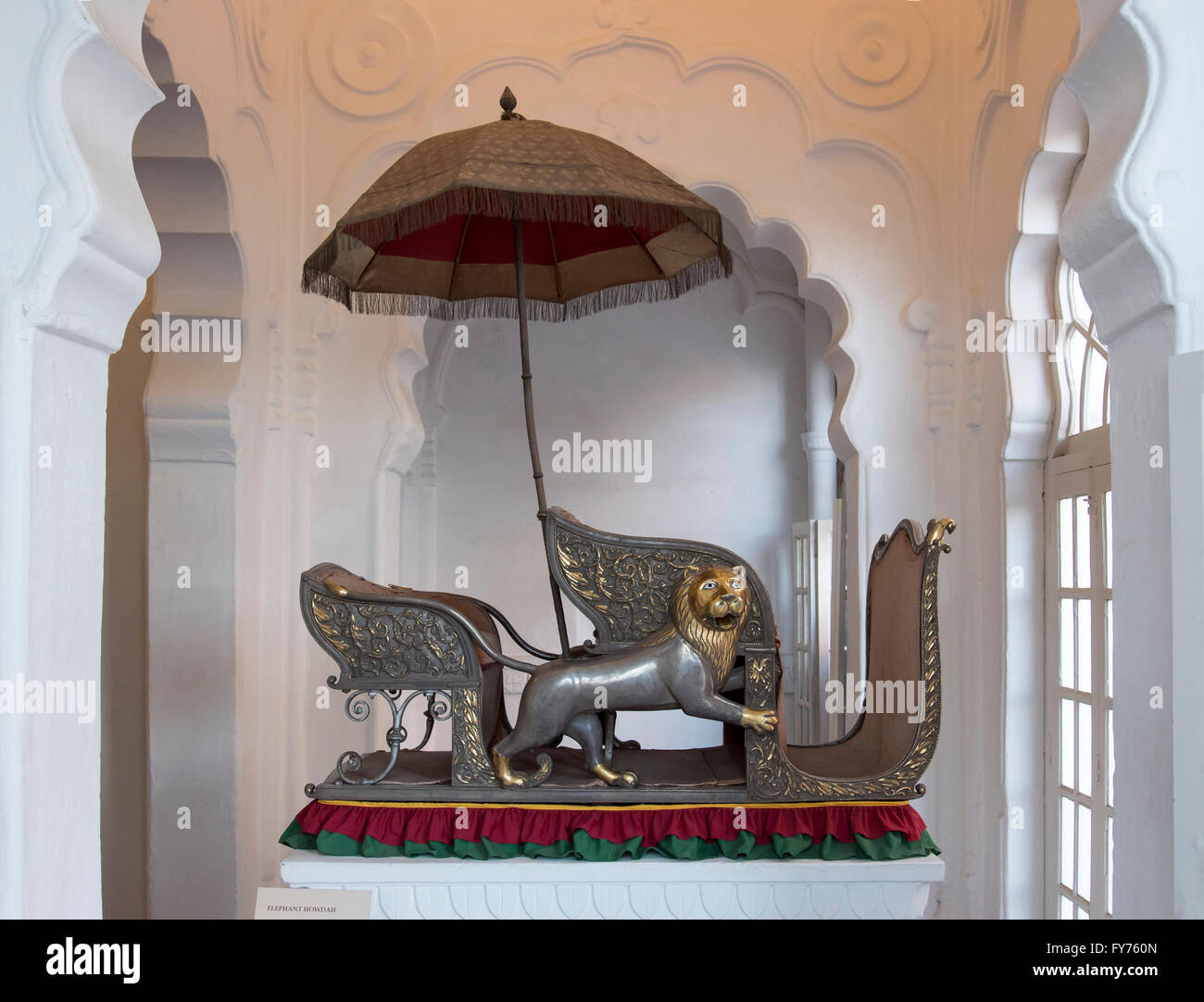 Mehrangarh fort museum hi-res stock photography and images - Alamy