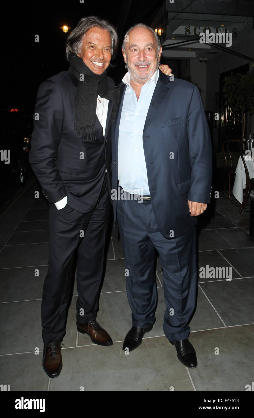 Richard caring philip green hi-res stock photography and images - Alamy