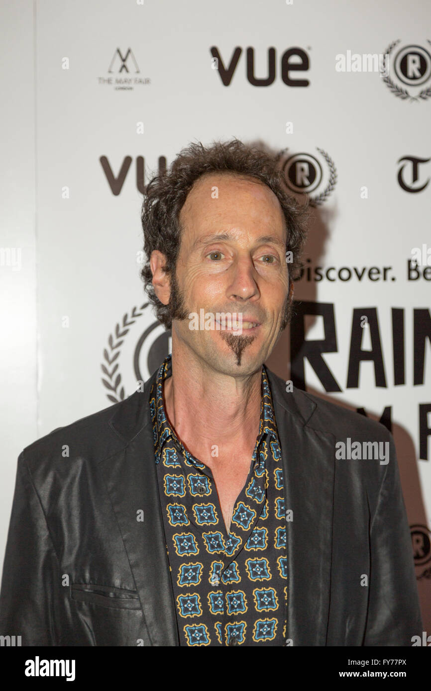 Martin Shore attends the UK Premiere of Take Me To The River at the ...