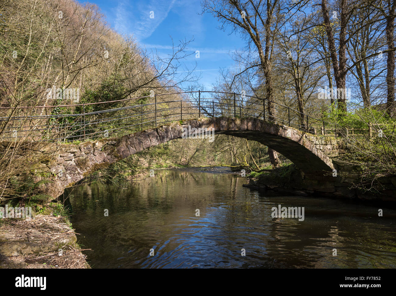 Marple Bridge High Resolution Stock Photography and Images - Alamy