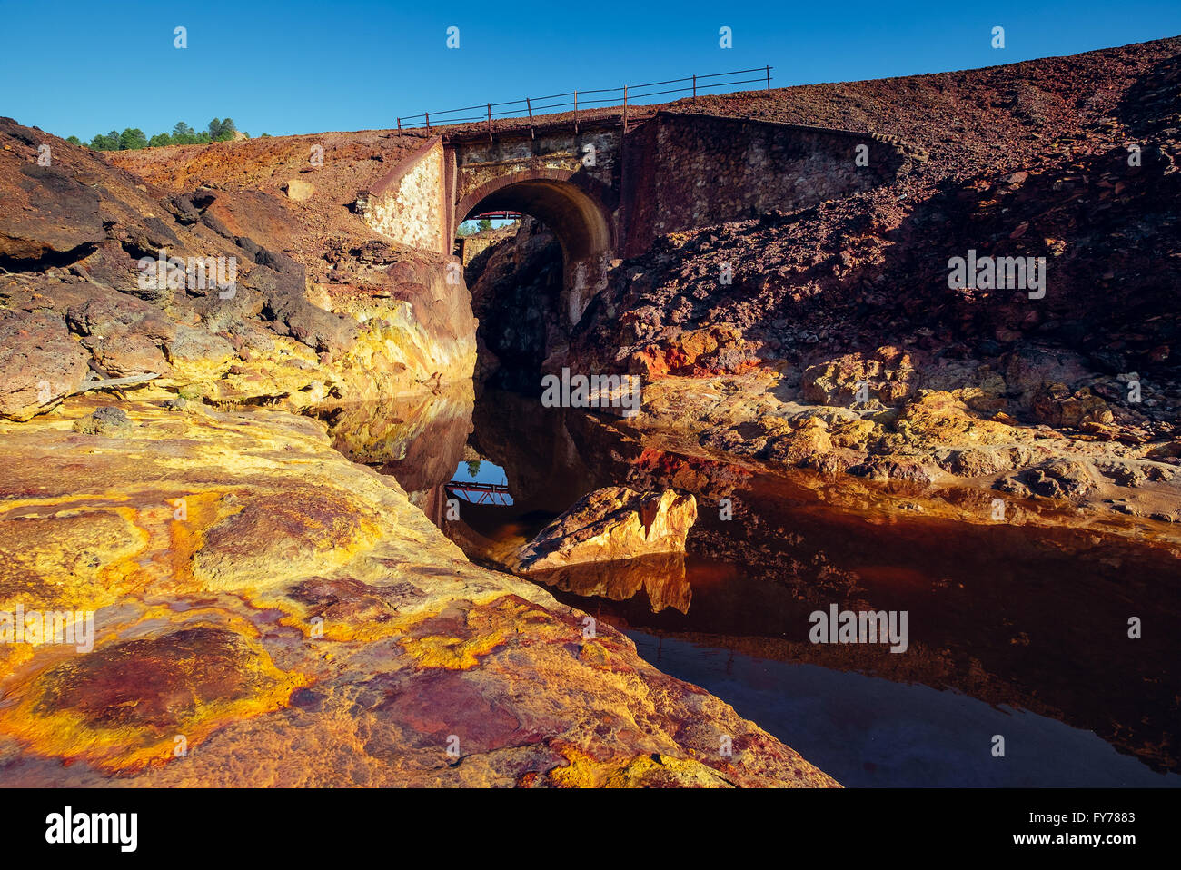 Rio tinto river hi-res stock photography and images - Alamy