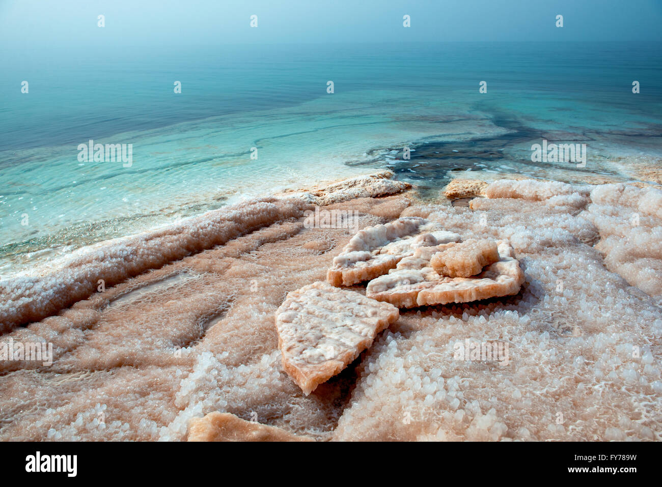 Dead sea salt jordan hi-res stock photography and images - Alamy