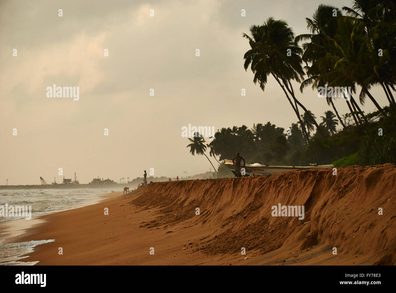Kandy beach hi-res stock photography and images - Alamy