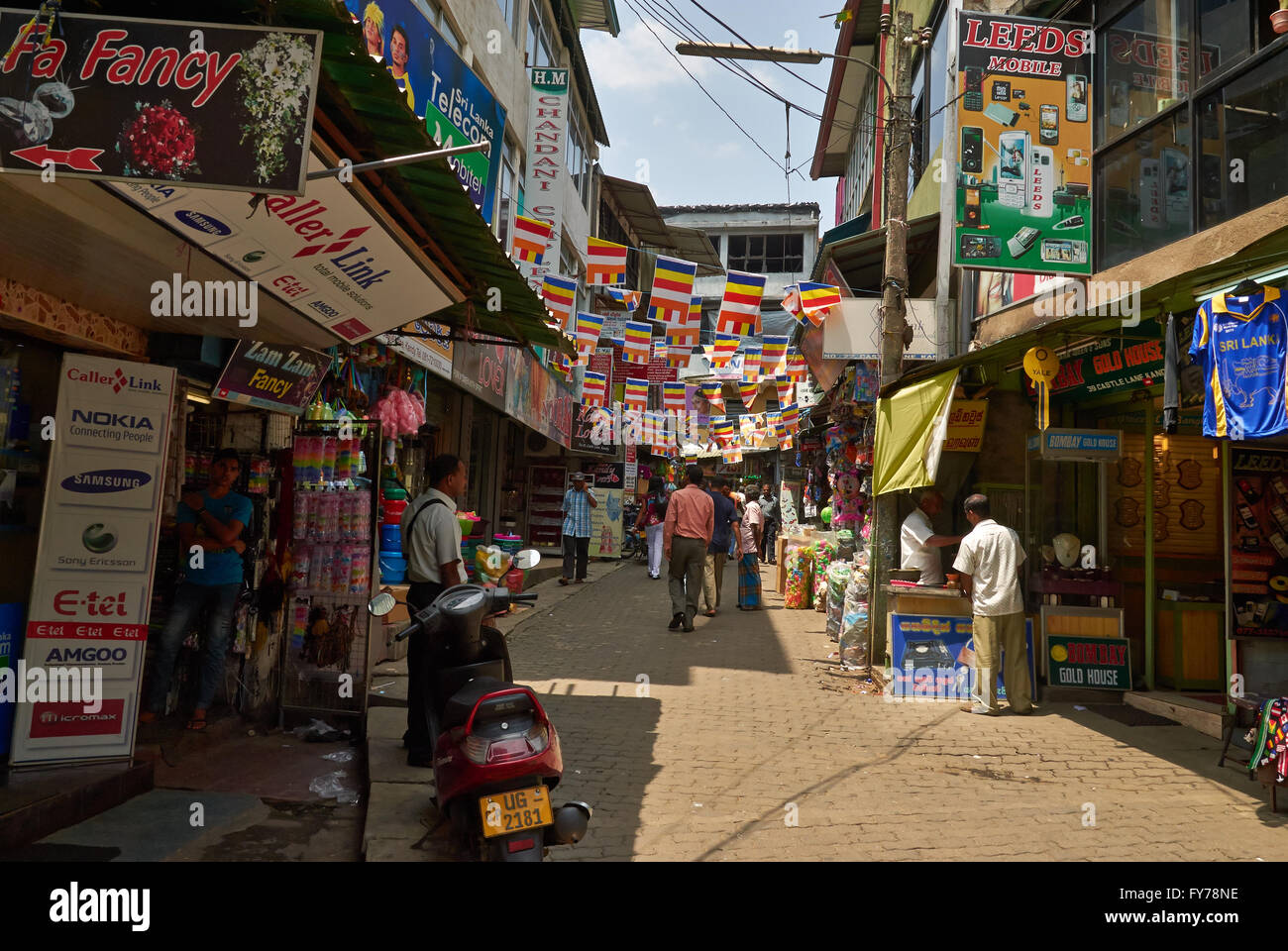 Sri Lanka, travel, places to visit Stock Photo - Alamy