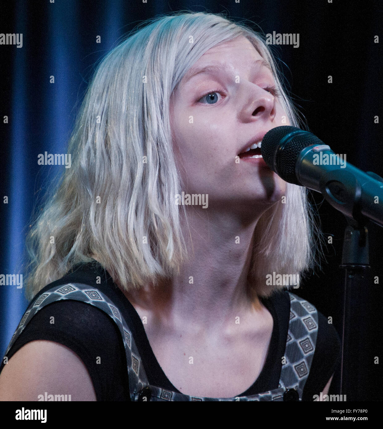 Bala Cynwyd, Pennsylvania, USA. 20th April, 2016. Norwegian Singer ...