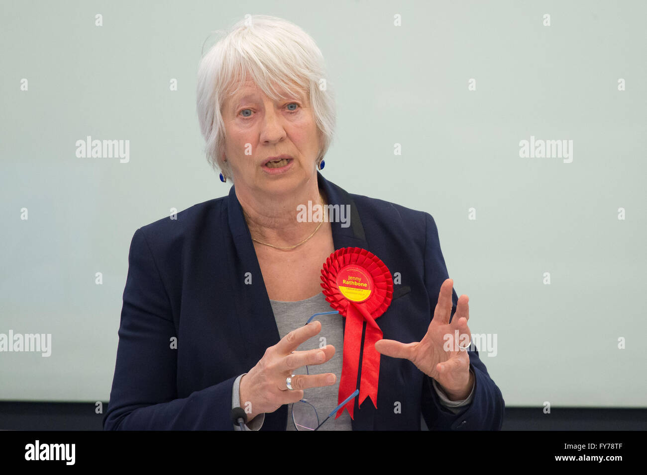 Jenny Rathbone Welsh Labour AM for Cardiff Central in the National ...