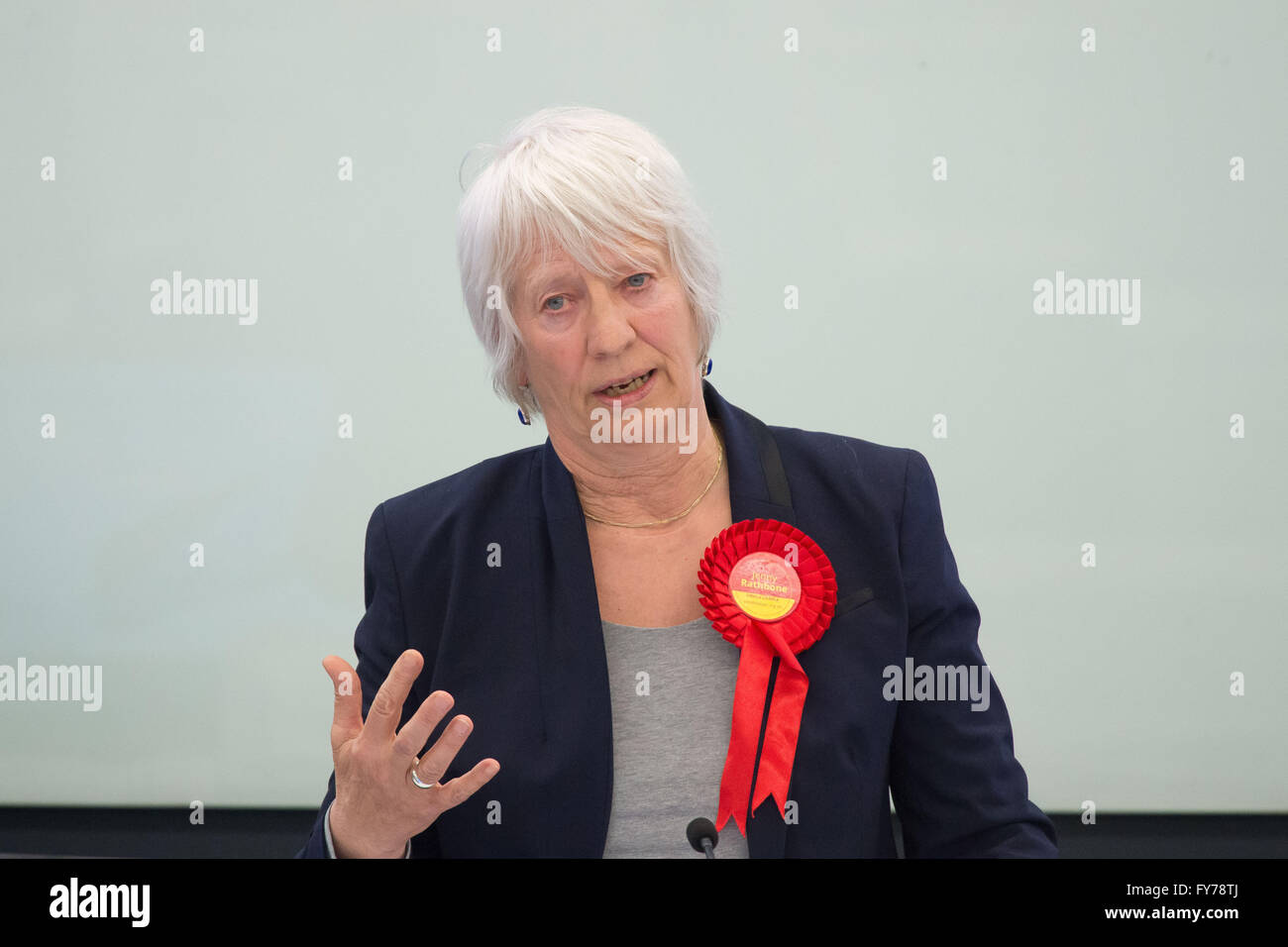 Jenny Rathbone Welsh Labour AM Assembly Member at the National Assembly ...