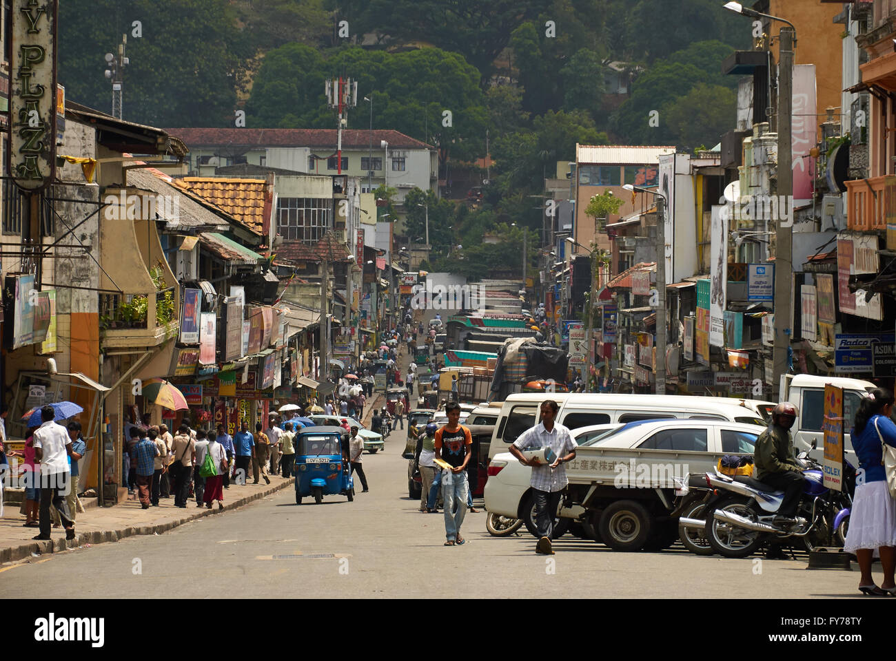 Sri Lanka, travel, places to visit Stock Photo - Alamy