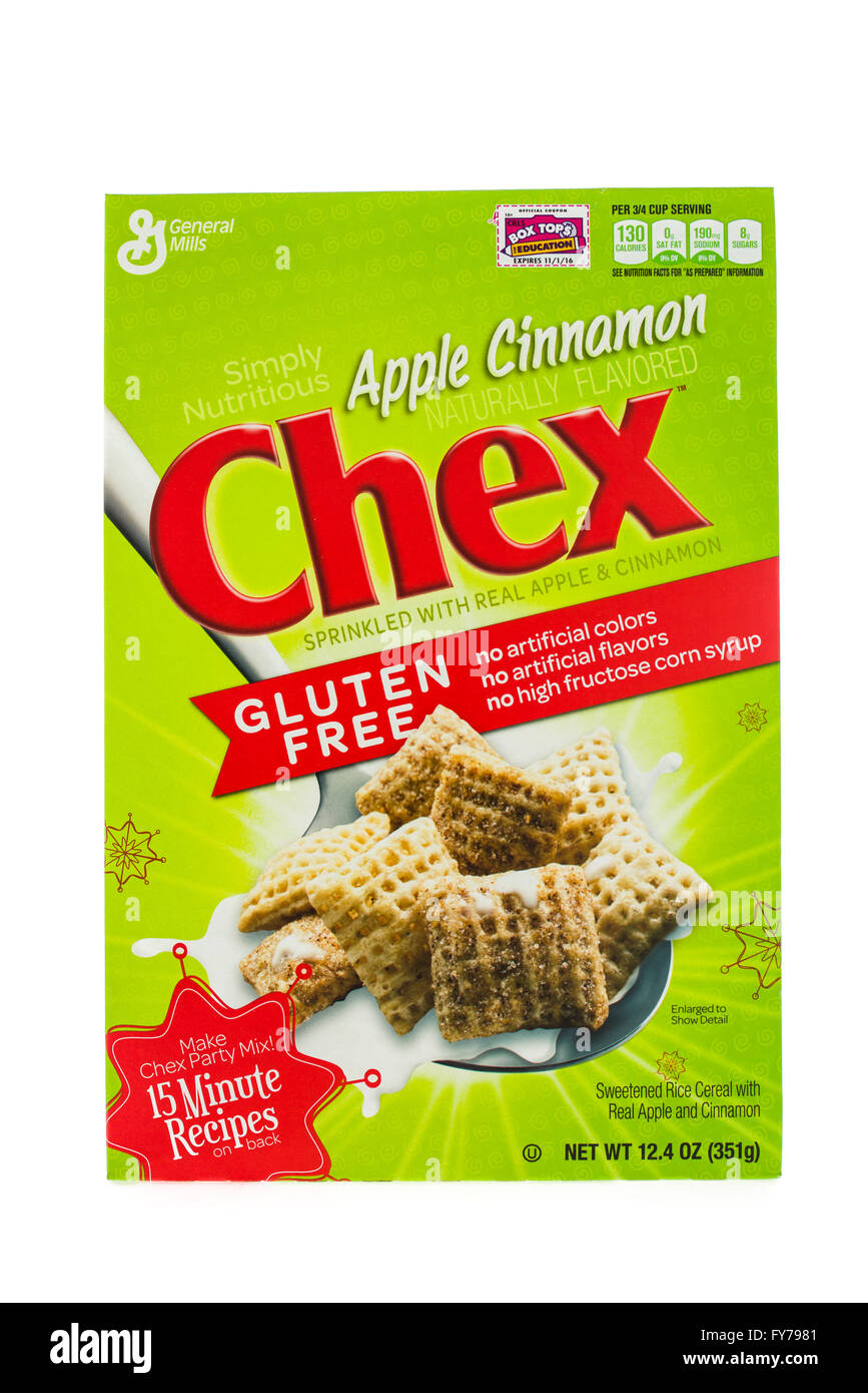 Chex hi-res stock photography and images - Alamy