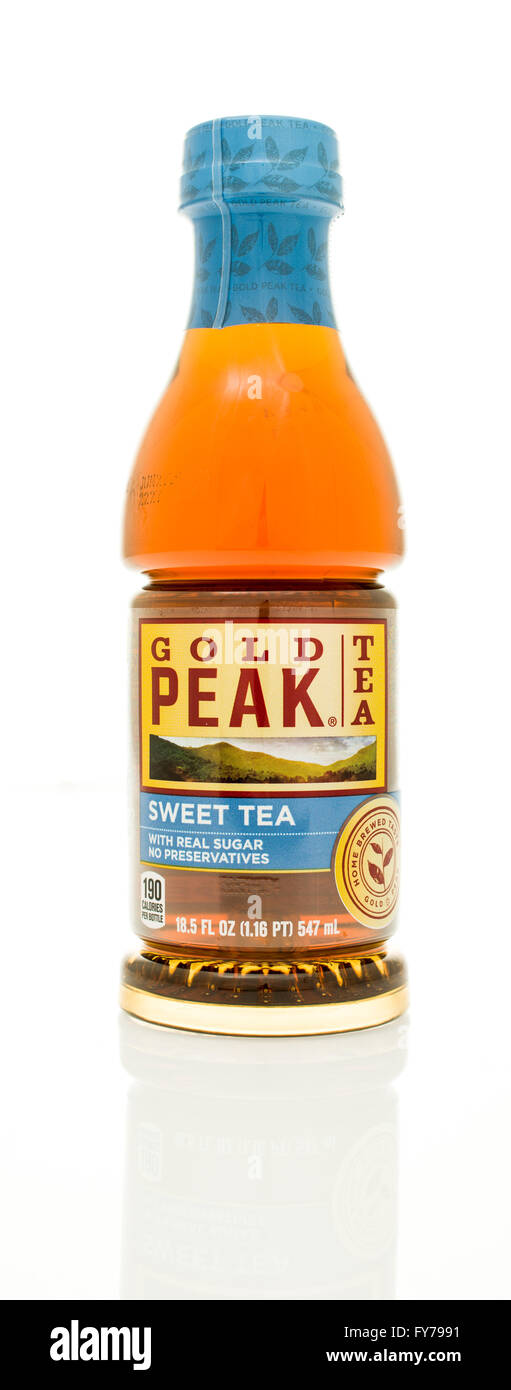 Gold peak tea hi-res stock photography and images - Alamy