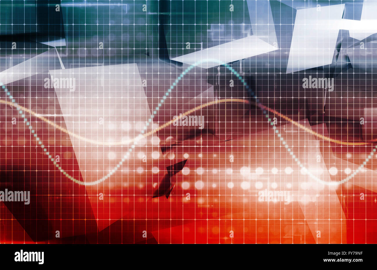 Science Analytics and Medical Concept for Brain Stock Photo - Alamy