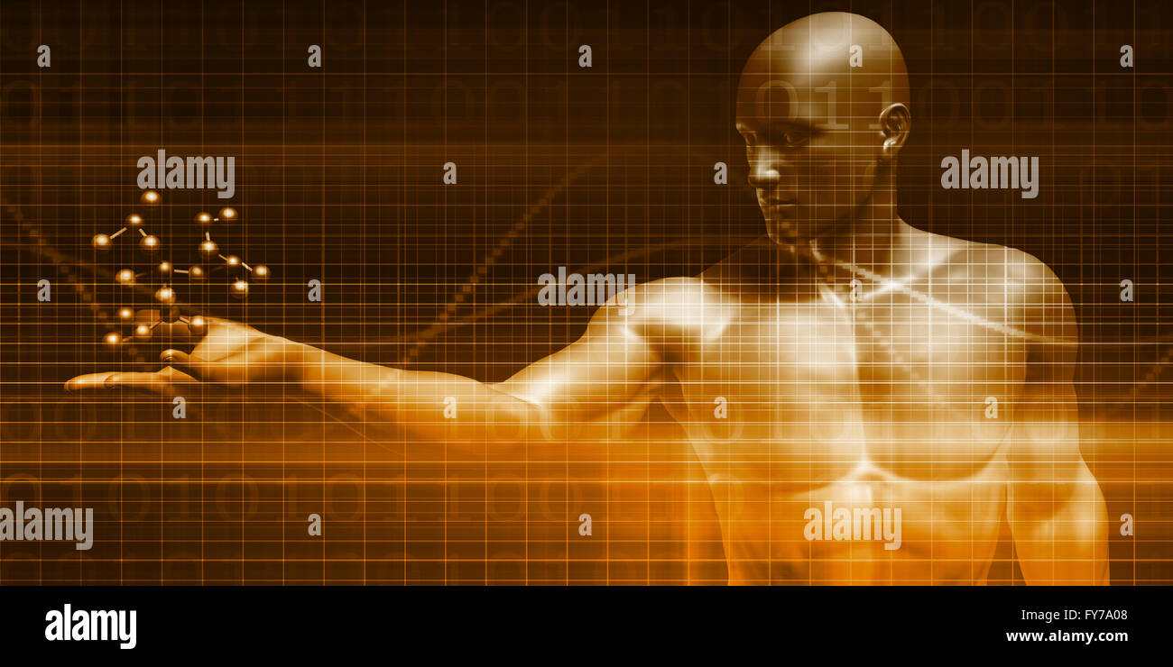 Particle scanning hi-res stock photography and images - Alamy