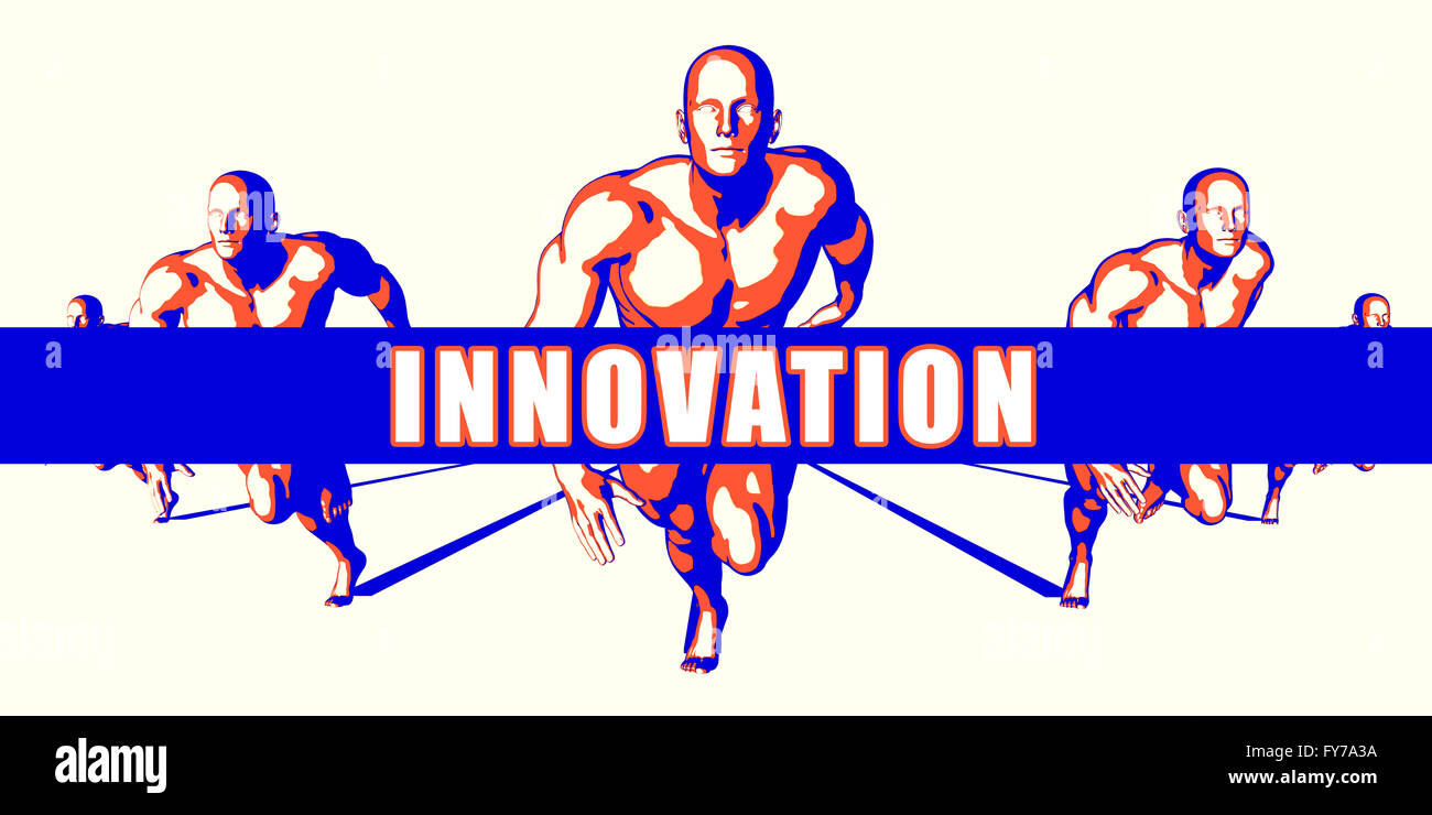 Innovation art hi-res stock photography and images - Alamy