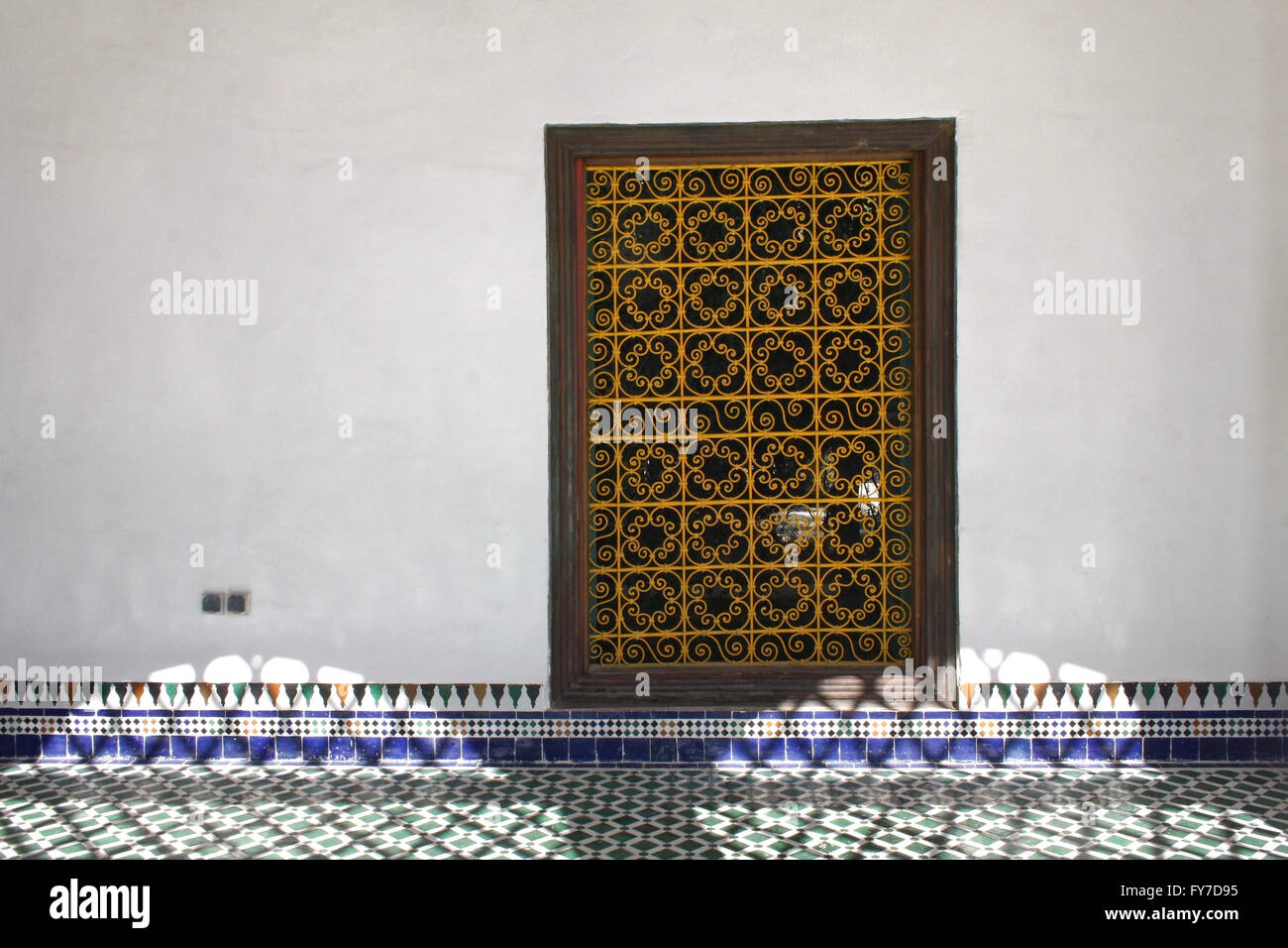 Bou ahmed hi-res stock photography and images - Alamy
