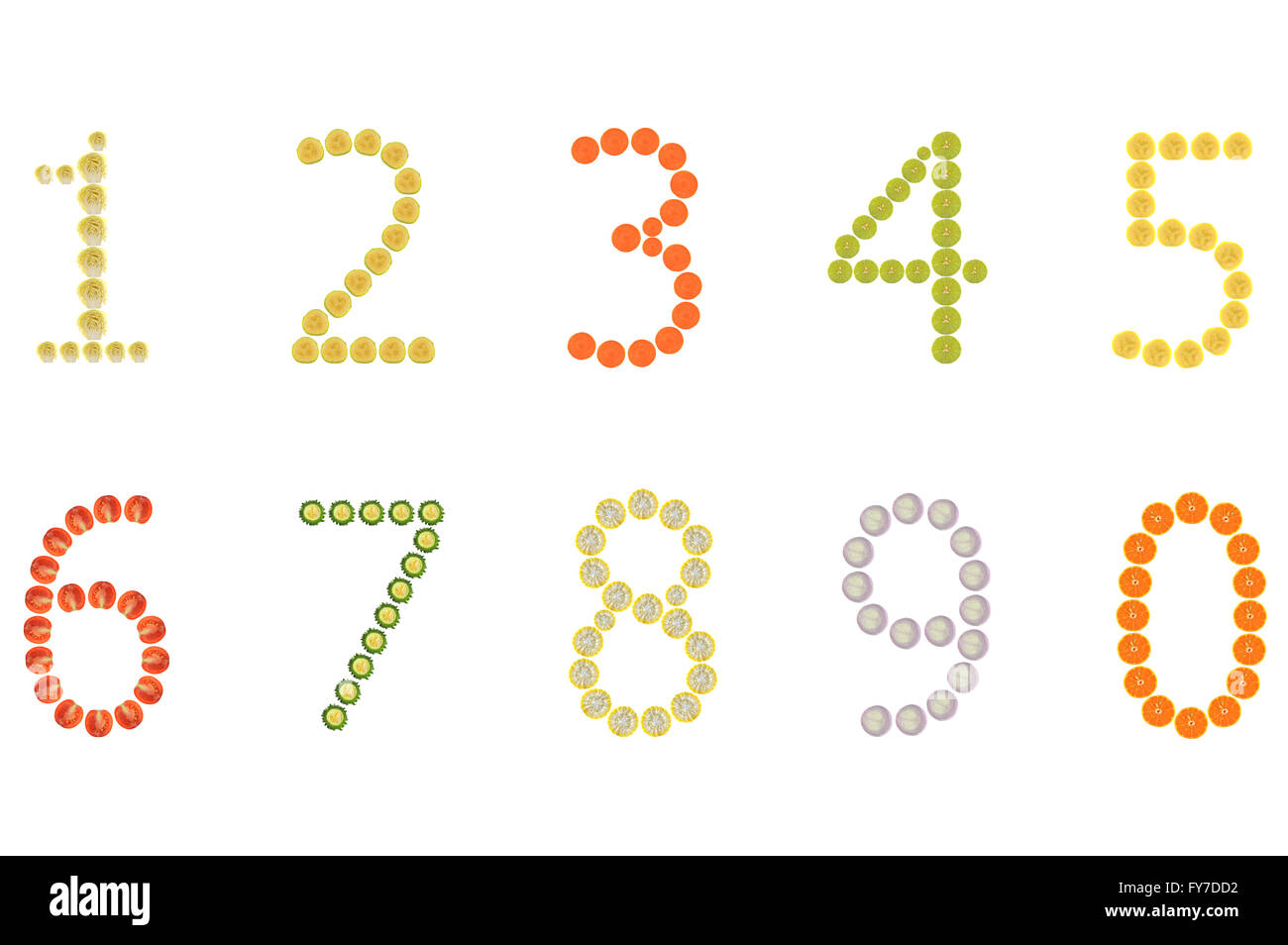 Zero and six Cut Out Stock Images & Pictures - Alamy