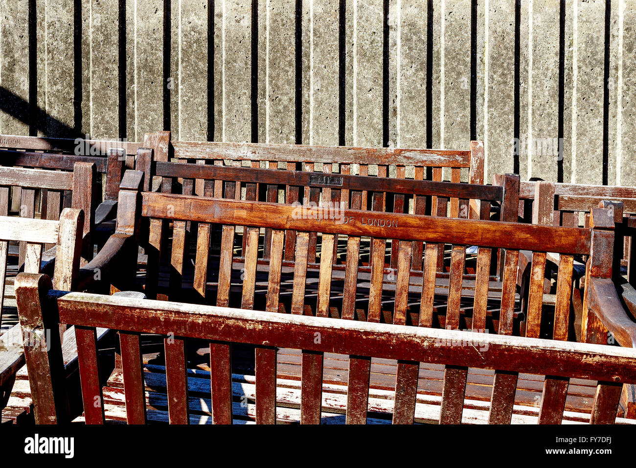 Rotten wooden chair and furniture hi-res stock photography and images ...