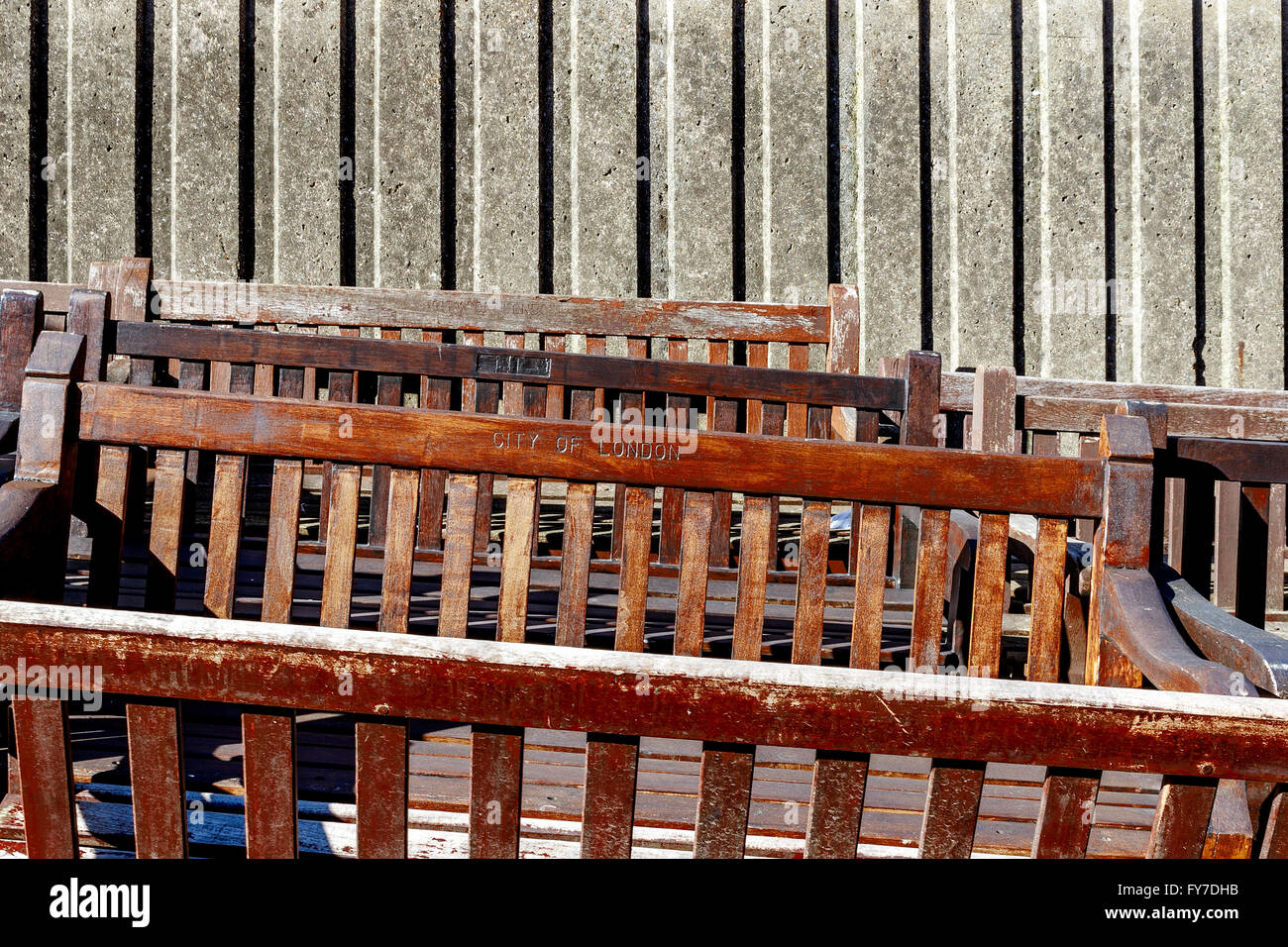 Rotten wooden chair and furniture hi-res stock photography and images ...