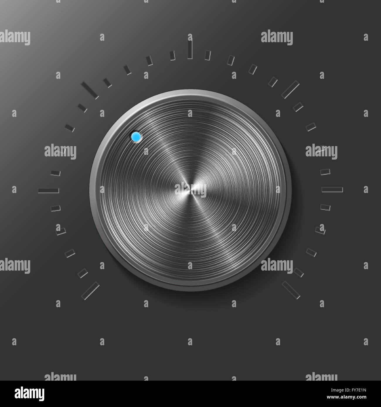 Tuner amplifier retro Stock Vector Images - Alamy