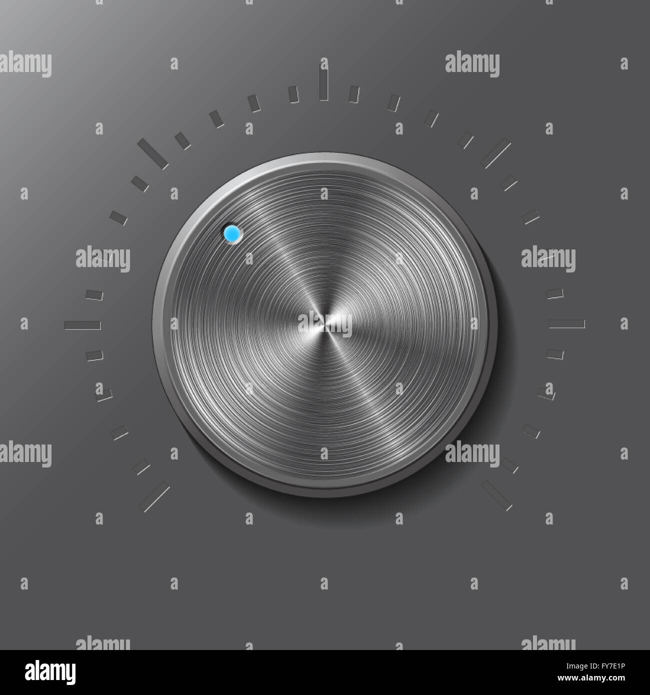 Volume dial hi-res stock photography and images - Alamy