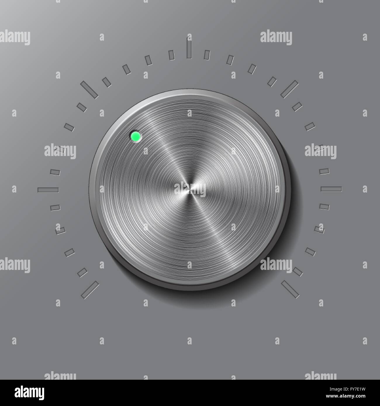 Tuner amplifier retro Stock Vector Images - Alamy