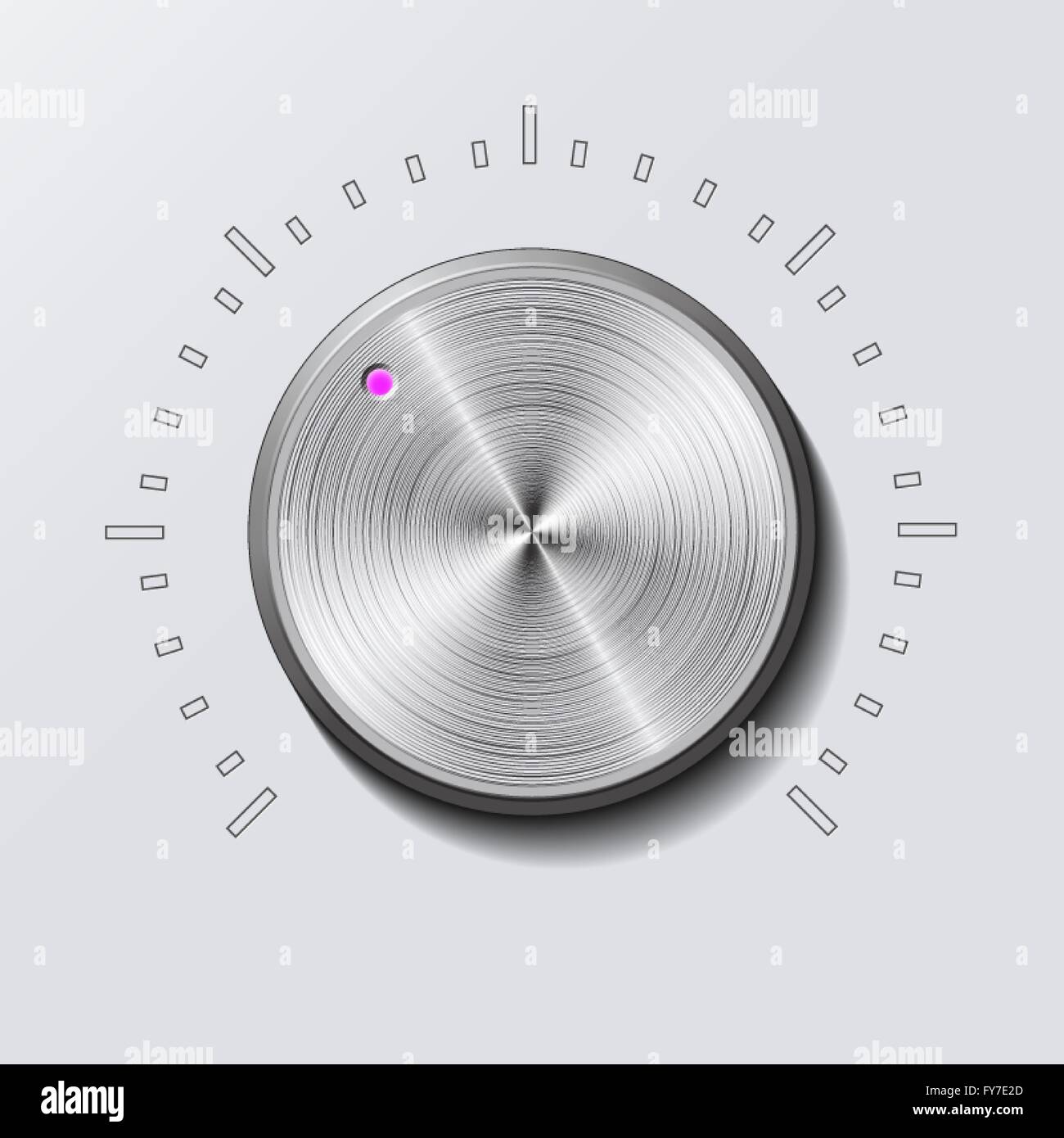 Turn dial Stock Vector Images - Alamy