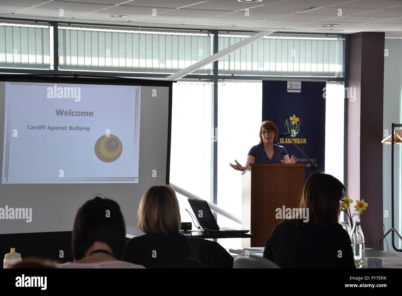 An Equality Awareness event took place in SWALEC Stadium, Cardiff ...