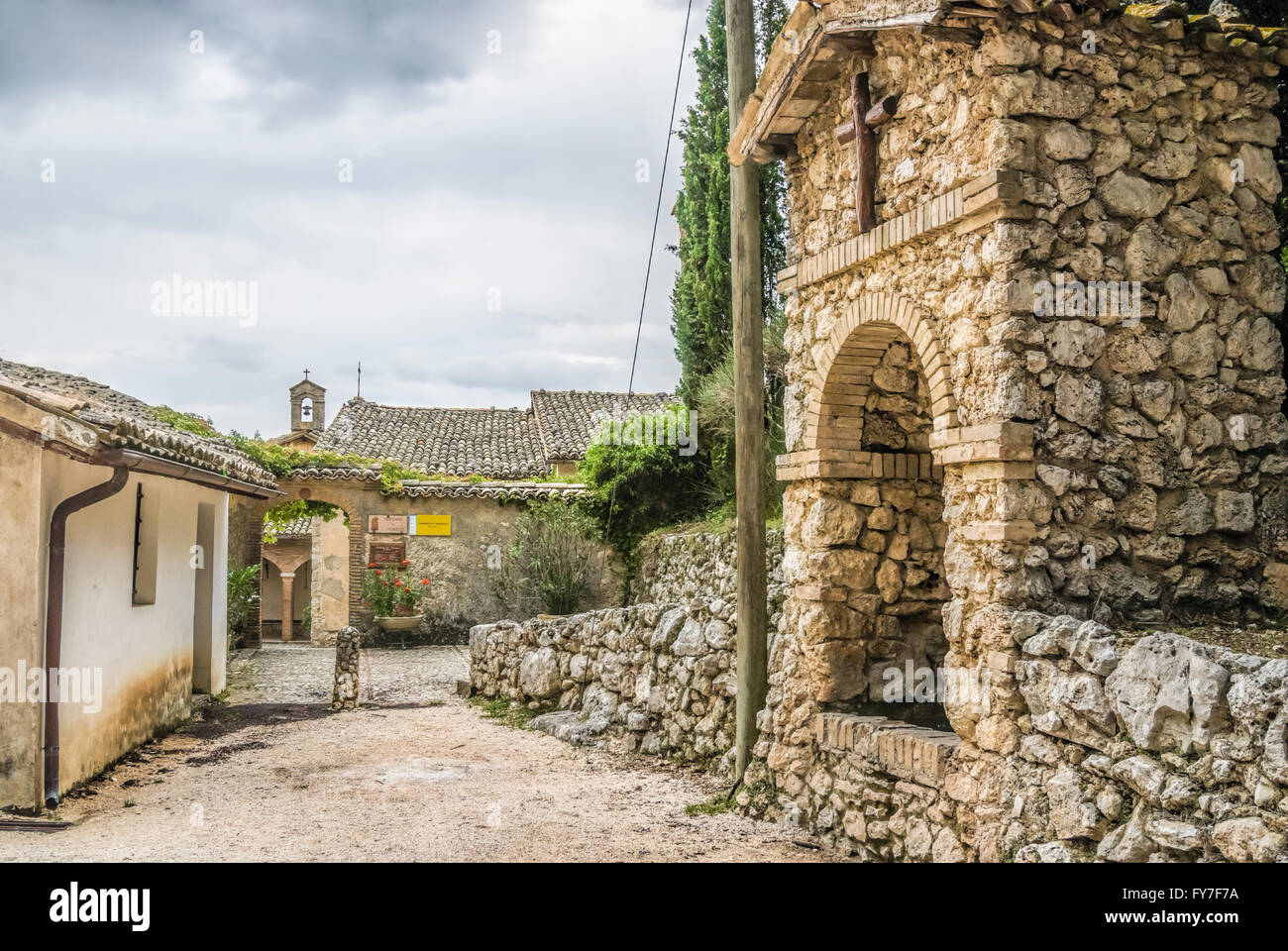 Sanctuario hi-res stock photography and images - Alamy