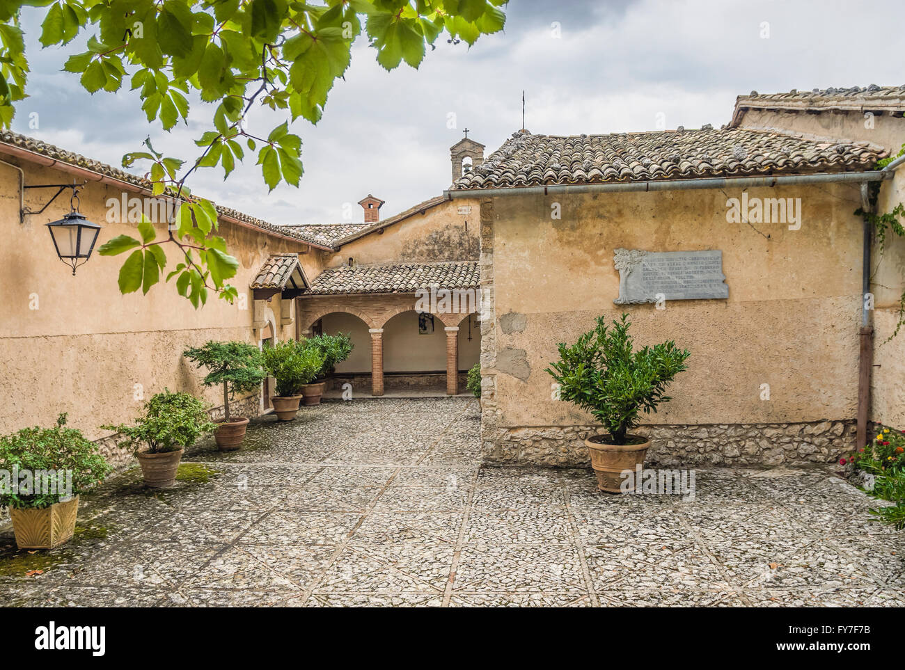 Sanctuario High Resolution Stock Photography and Images - Alamy
