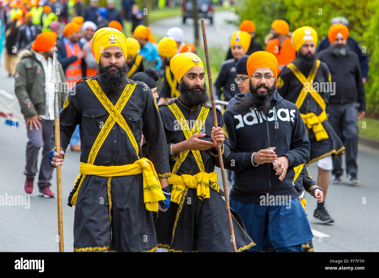 Sikhi community hi-res stock photography and images - Alamy