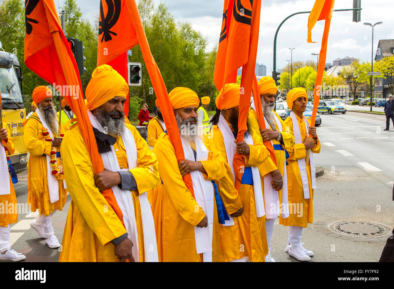 Sikh sikhi hi-res stock photography and images - Alamy
