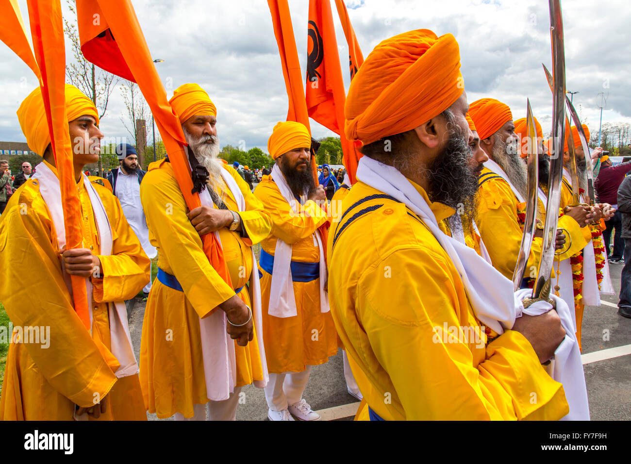 Sikhi community hi-res stock photography and images - Alamy