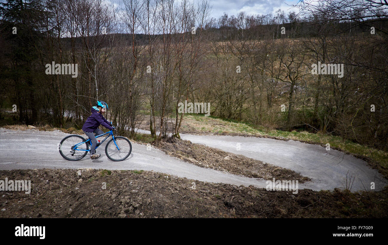 Girl rides a bike hi-res stock photography and images - Alamy