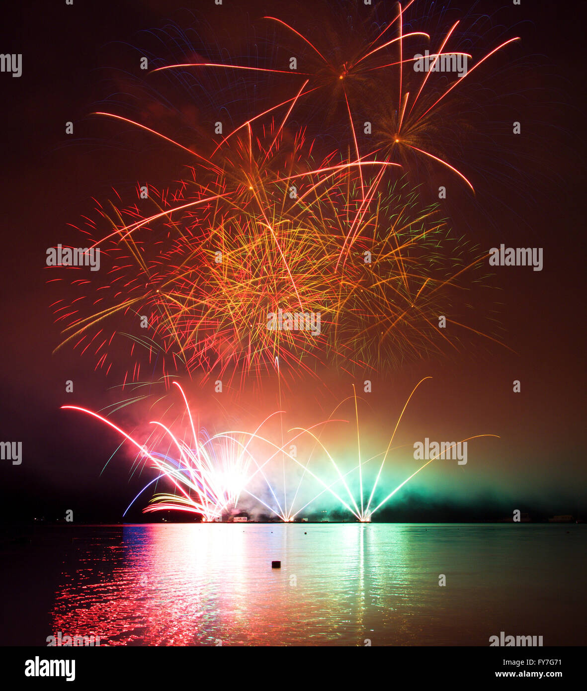 Keywords: fireworks, firework, celebration, new, year, eve ...