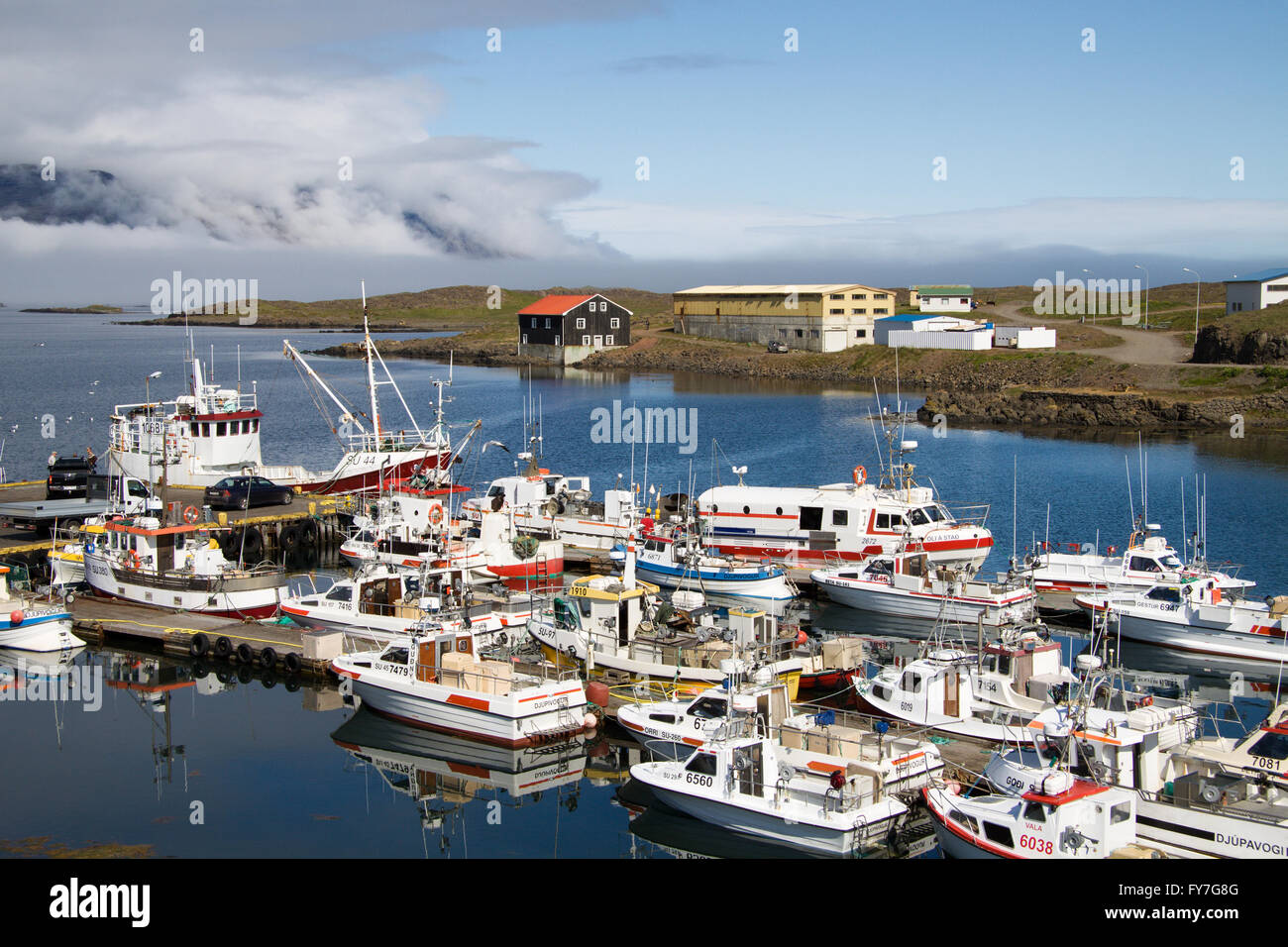 Keywords: iceland, nature, landscape, icelandic, ocean, coast, fiord ...