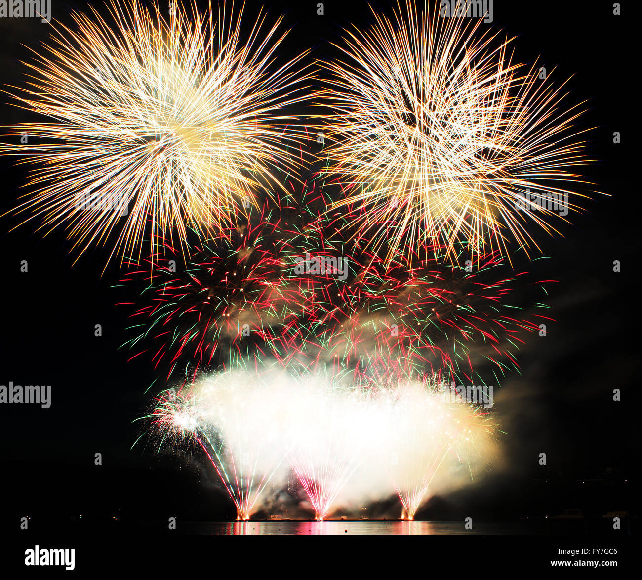 Keywords: fireworks, firework, celebration, new, year, eve ...