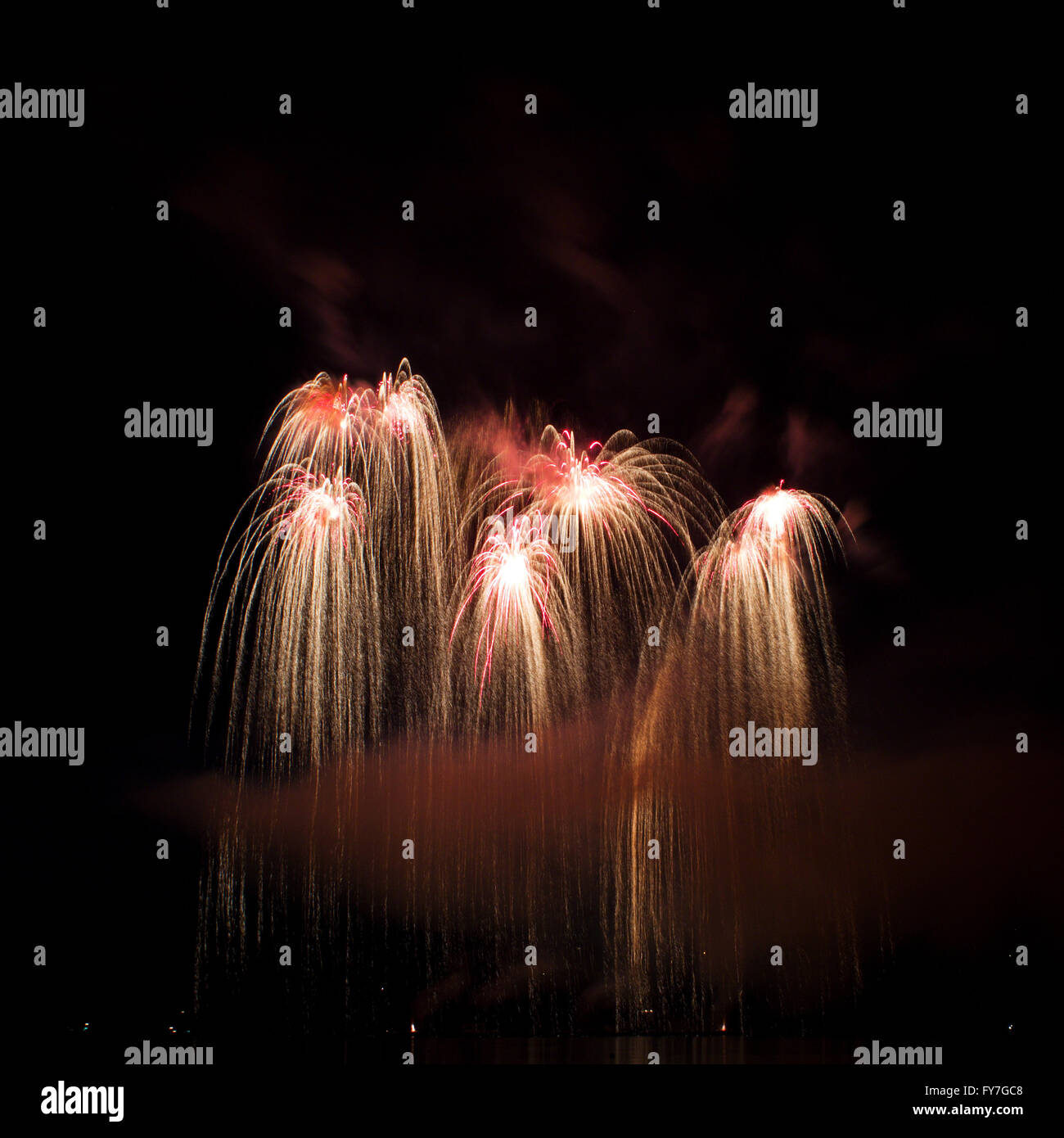 Keywords: fireworks, firework, celebration, new, year, eve ...